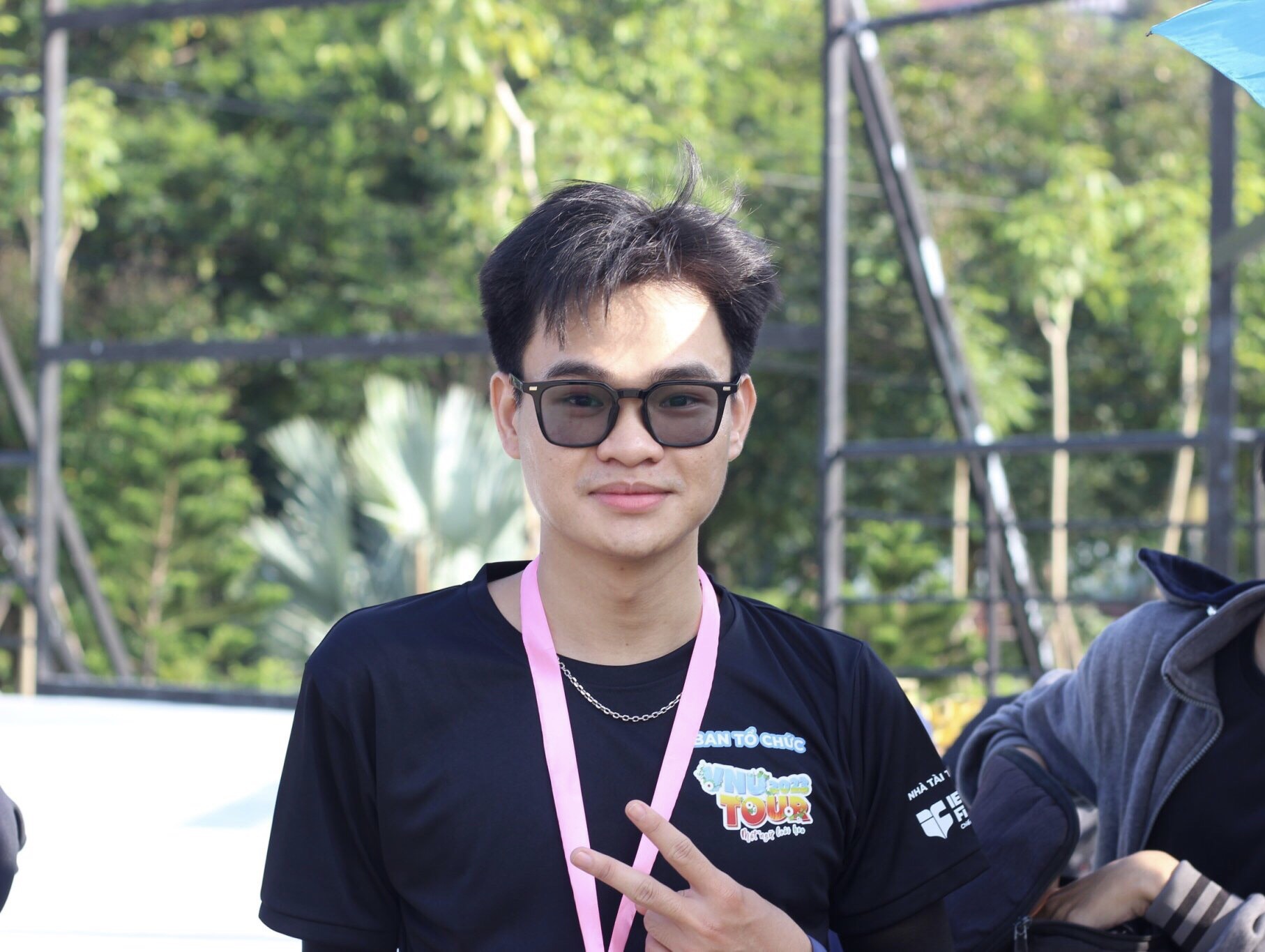 Nong Manh Hung - Personal Portfolio